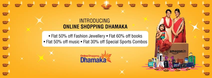 {Sale}* Amazon Diwali Dhamaka Week Offer - Discounts & Coupons {Sale}* Amazon Diwali Dhamaka Week Offer - Discounts & Coupons